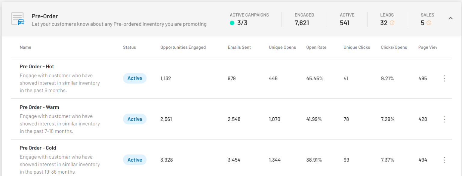 Feature releases - Fullpath
