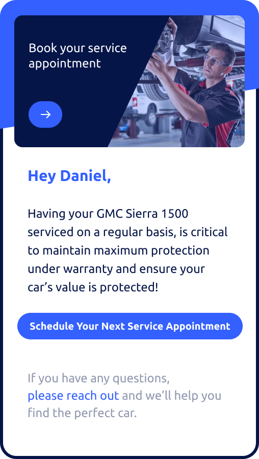 Lead Nurturing for Dealerships - Email & SMS Marketing Automations ...