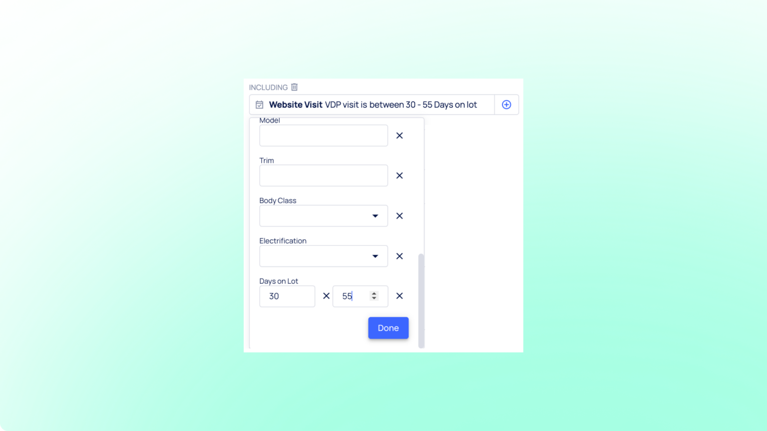 Feature releases - Fullpath
