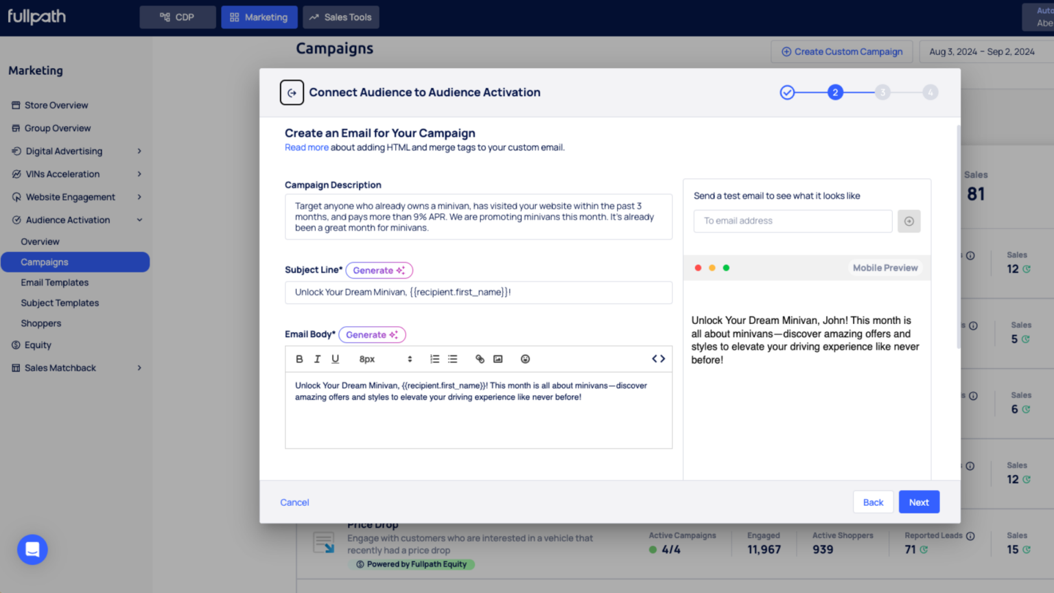 How Fullpath’s Custom Campaigns Can Drive Your Dealership Strategy ...