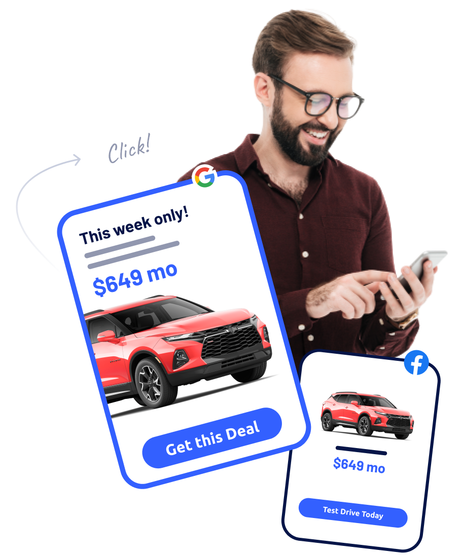 Automated PPC & Digital Marketing for Car Dealerships | Fullpath