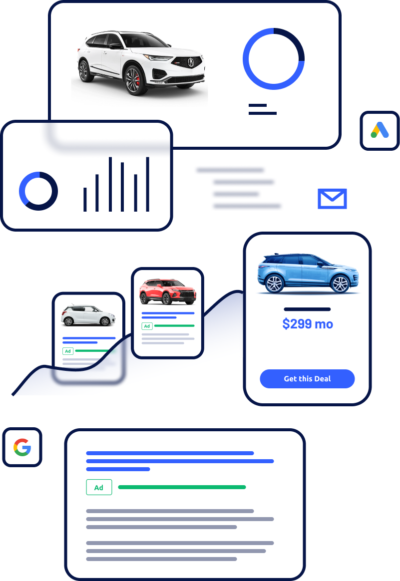 Fullpath | Digital Marketing & Customer Data for Auto Dealerships