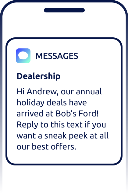 Lead Nurturing for Dealerships - Email & SMS Marketing Automations ...