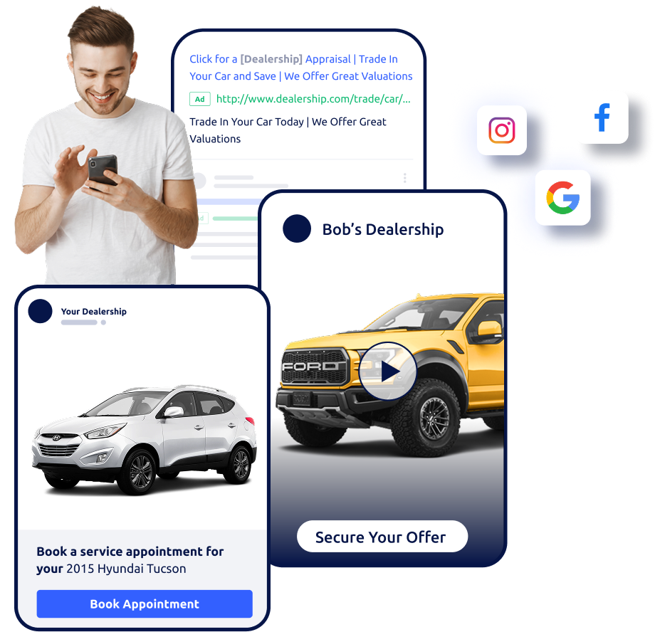 Amazon Ads for Dealers - Fullpath